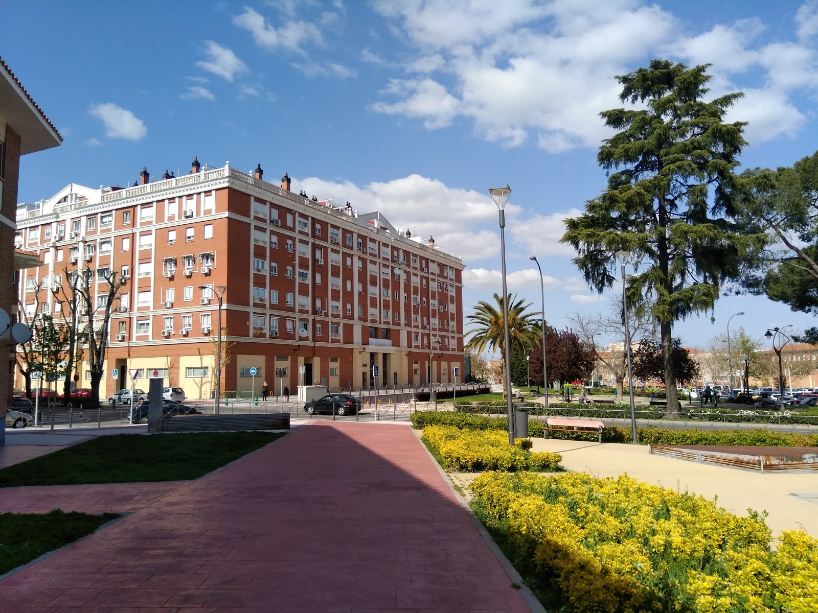 Mostoles (Madrid): Qué ver y dónde dormir