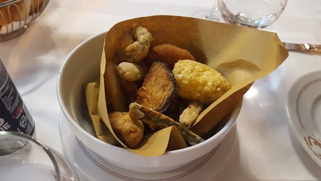 Mapstr - Restaurant Alfredo - Le Ristorante Italien Original à Rome