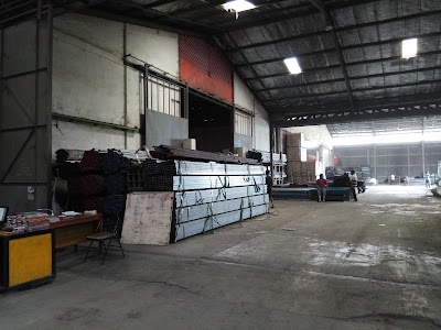 Gudang Toko Lay, Storage at Rai Naca Doco, Dili Barat