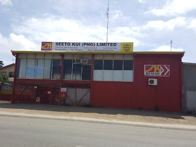 Seeto Kui, Groceries at National Capital District