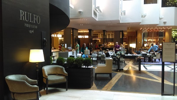 Hyatt Regency, Ciudad de México — dirección, teléfono, horario de ...