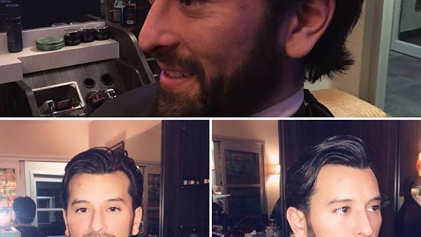 The Art of Men's Grooming, Plano – Barberhead