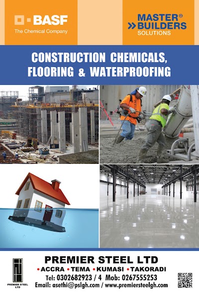 Premier Steel Ltd. Tema, Home Goods Store at Tema