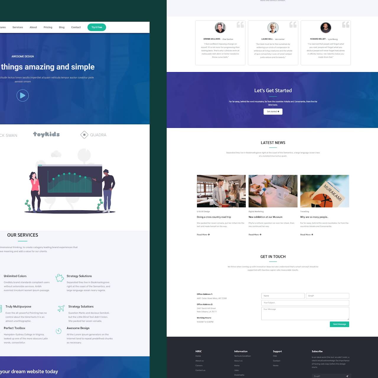 Kader Laabu - WordPress And Shopify Expert