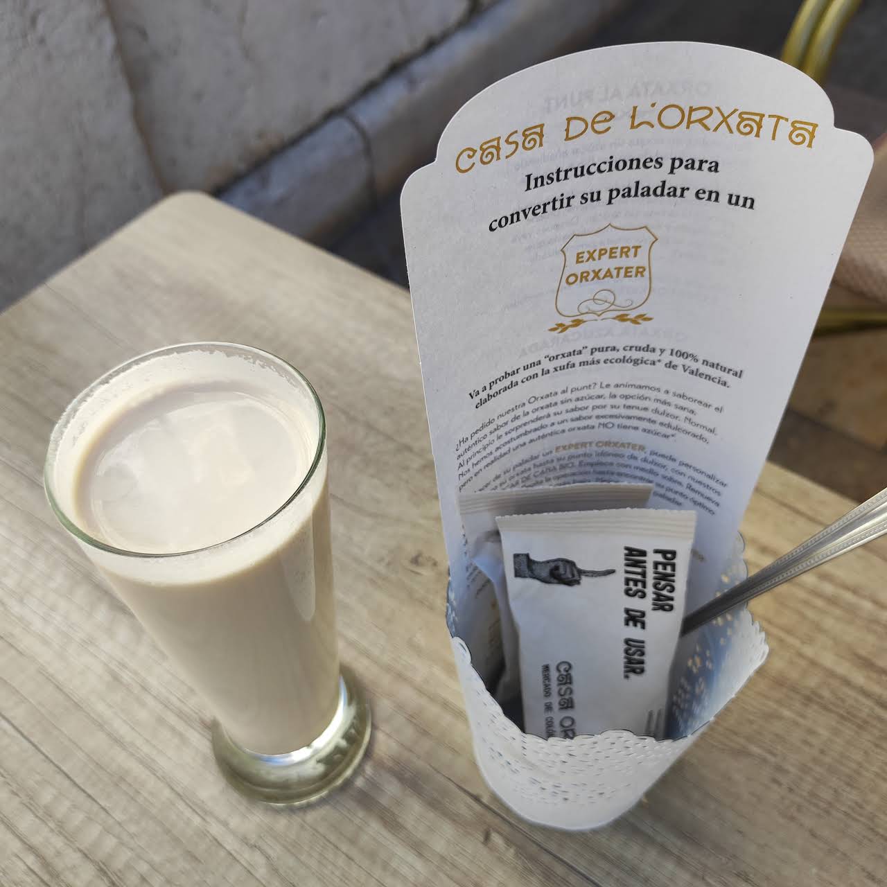 Casa Orxata, Bio Horchata - Horchateria Ecológica. Creadores de Orxata ...