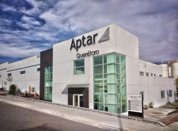 Aptar Querétaro, Santiago de Querétaro, Calle, Cto el Marqués Nte 33