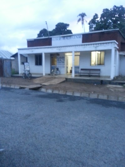 Turiani Hospital, Hospital at VH3R+VWP, Turiani, Morogoro