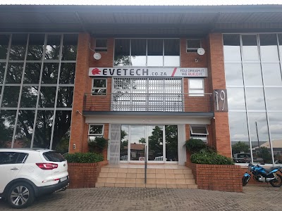 Evetech, Electronics Store at City of Tshwane
