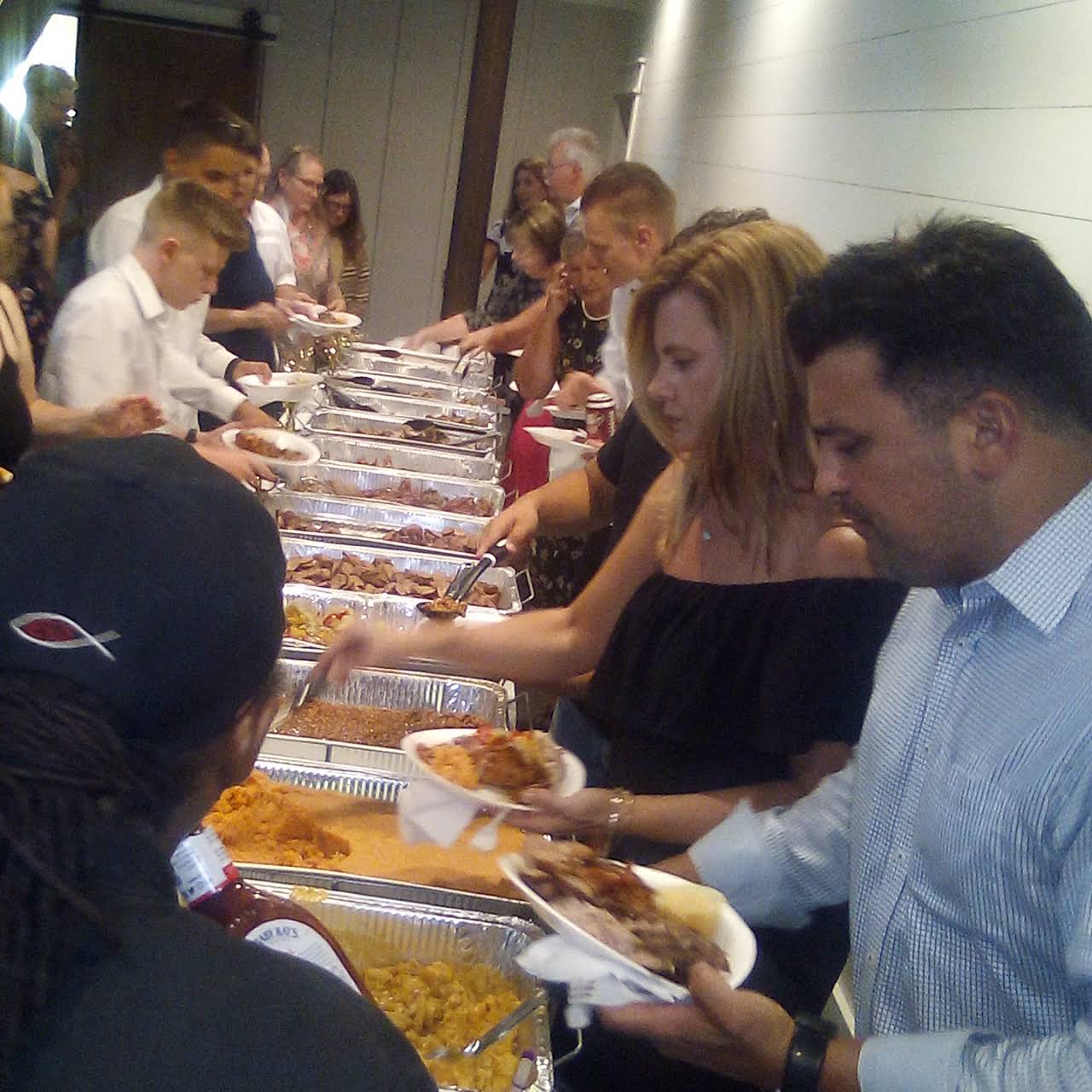 Chef Joe's Texas BBQ - Caterer