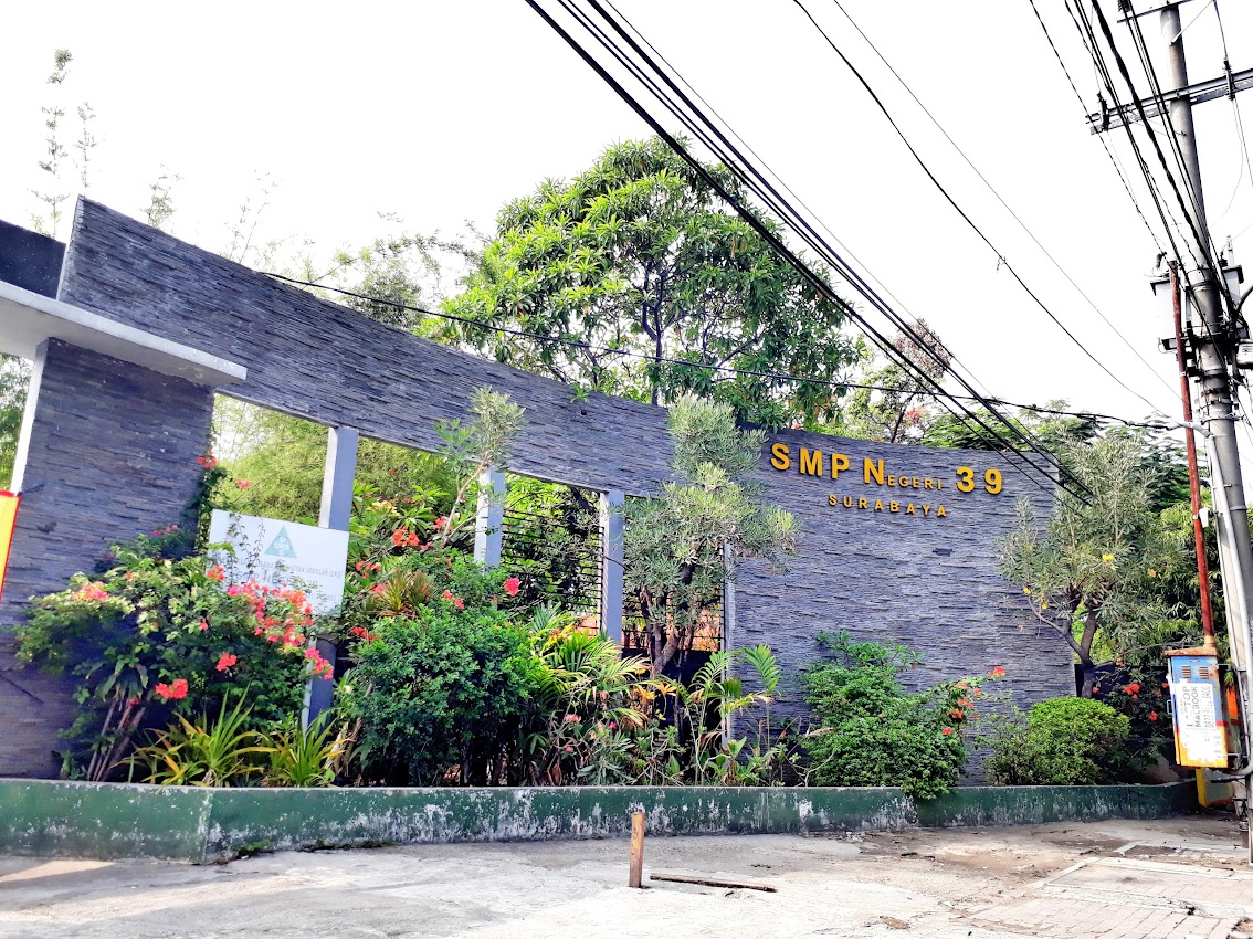 Profil SMP Negeri 39 Surabaya, Kota Surabaya (PPDB, Biaya Masuk ...