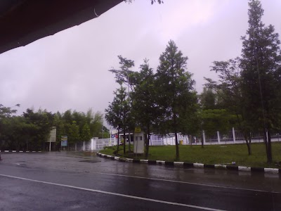 PT. Tirta Investama Cianjur, Store at Gekbrong, Cianjur