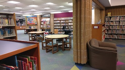 Grand Blanc-McFarlen Library, Grand Blanc: Location, Map, About & More