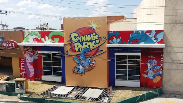 Dynamic Park, Villahermosa — dirección, teléfono, horario de apertura ...