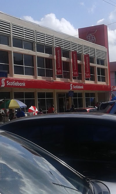 Scotia Bank, Bank at Bisee, Castries, Castries - Saint Lucia