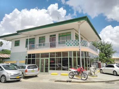 Chris Roti Shop, Restaurant at May Straat 10, Paramaribo