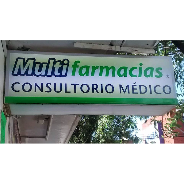 FARMACIA MULTIFARMACIAS CUAJIMALPA, Ciudad de México — dirección ...