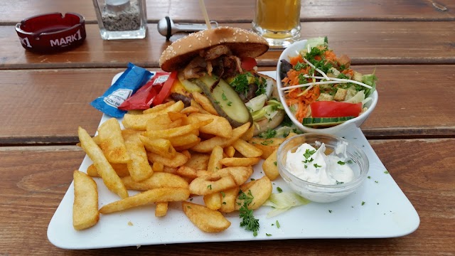 Mapstr - Lodging Zum Bembelsche Raunheim - Restaurant, Gut bürgerlich🥨 ...