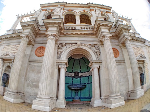 Mapstr - Château Garden Bazaar - Monument Historique à Visiter