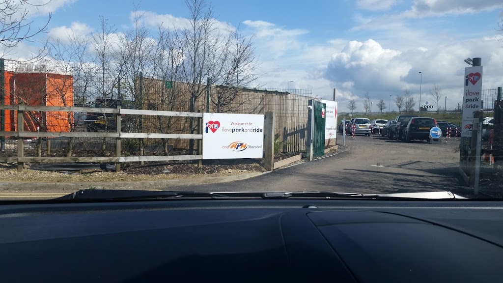 APH Park and Ride at London Stansted Airport (2020)