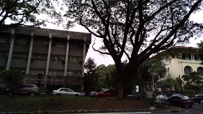 UP Sunken Garden, Park at U.P. Campus, Quezon City