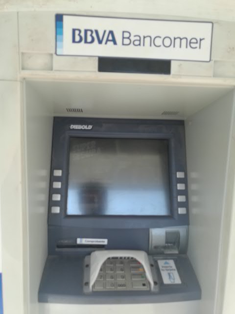 ATM BBVA Bancomer, Ciudad Valles — dirección