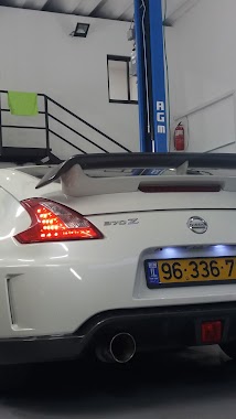 🕗 KSP Haifa opening times, 43, Haitstadyon Street, tel. +972 4-814-1762