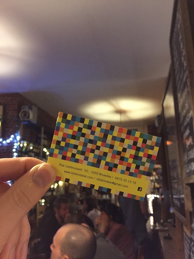 Mapstr - Le Fabiola - Bar à vin, tapas et restaurant