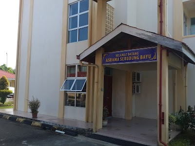 Donggongon Myeg, Local Government Office, Sabah - Malaysia