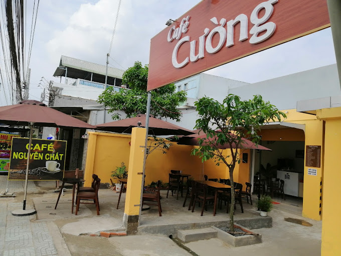 Café Cường Chi Nhánh 3, 92b TL9, Đức Hòa Hạ, Đức Hòa, Long An