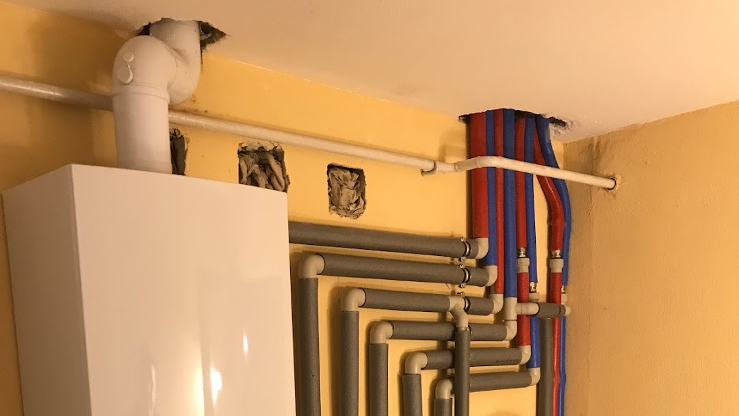 🏡 ECOTHERM.com.ua 🏡 Монтаж отопления, теплый пол - Продажа газовых ...