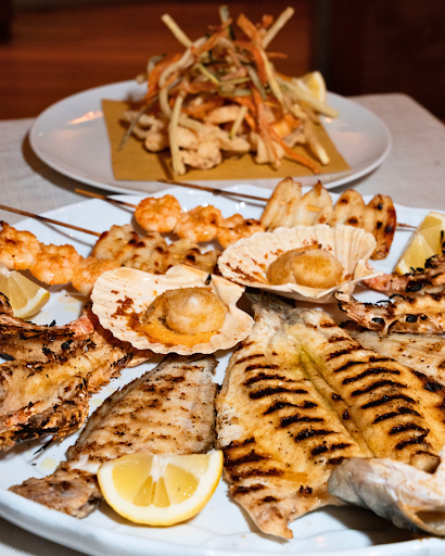 Ristorante Ristorante Prua Rimini in Rimini con cucina Pesce