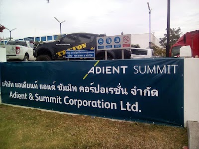 Adient & Summit Corporation Ltd., Rayong, Thailand | Phone: +66 38 927 700