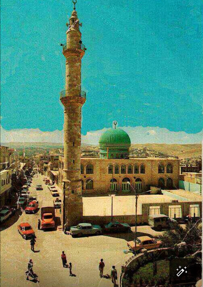 Al-Azraq Air Base, Airport at Azraq