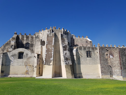 Museo Ex Convento de San Agustin de San Pablo, Yuriria | DestiMap ...