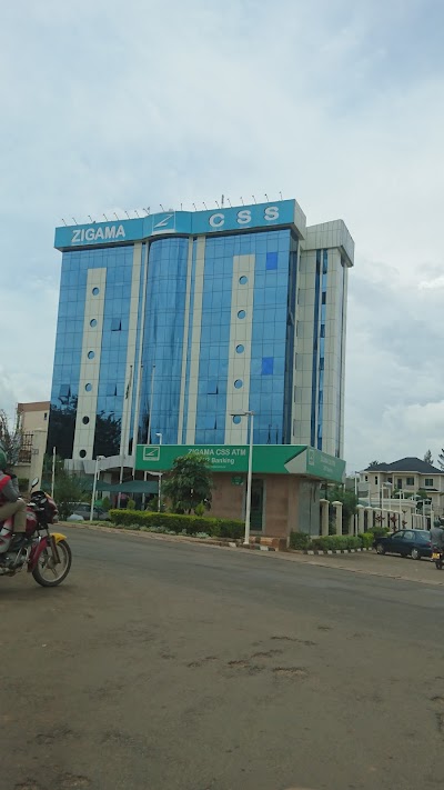 Zigama CSS Headquarters, Bank at KG 178 St, Kigali - Rwanda
