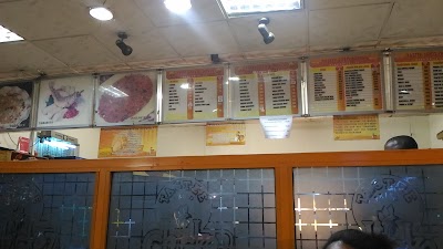 De Tastee Fried Chicken, Restaurant at Ikeja