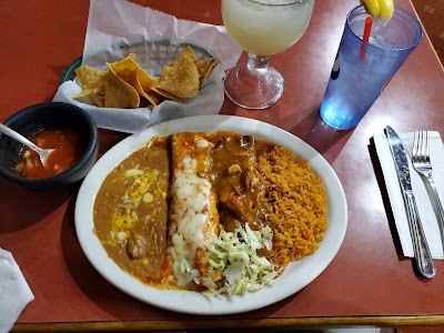 AZTECAS FAMILY MEXICAN RESTAURANT Menu Prices at 705 Horizon Dr, Grand ...