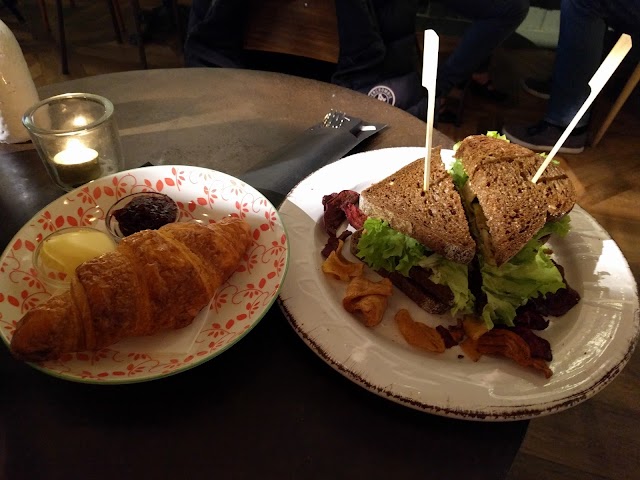 Mapstr - Restaurant Bakker van Maanen Leiden - Lunch, Bakery, Verre ...