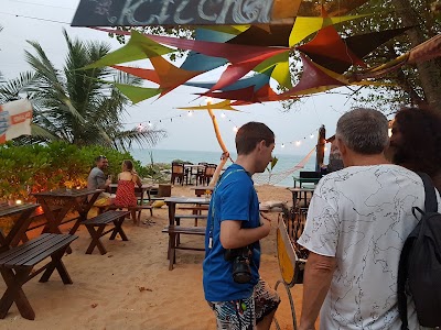 Reggae Zone Beach Resort, Lodging at 1/C Modara Road, Tangalle