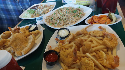 Vida Mariscos Menu Prices at 22400 Tomball Pkwy, Houston, TX 77070 ...