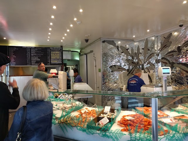 Mapstr - Restaurant Manly Fish Cafe