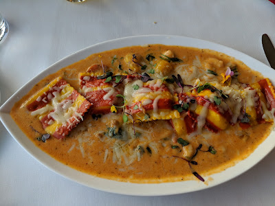 Spindletop Menu Prices at Hyatt Regency Houston, 1200 Louisiana St ...