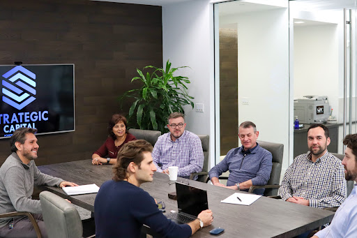 Strategic Capital - Wealth Management Austin