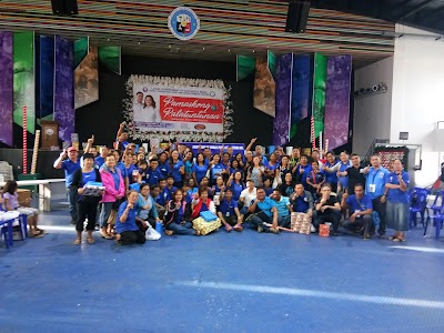 Ynares Center, Stadium at Mayamot, Antipolo City
