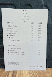 Reviews & ratings of Haru Natsu - Coffee for All Seasons, Rajouri ...