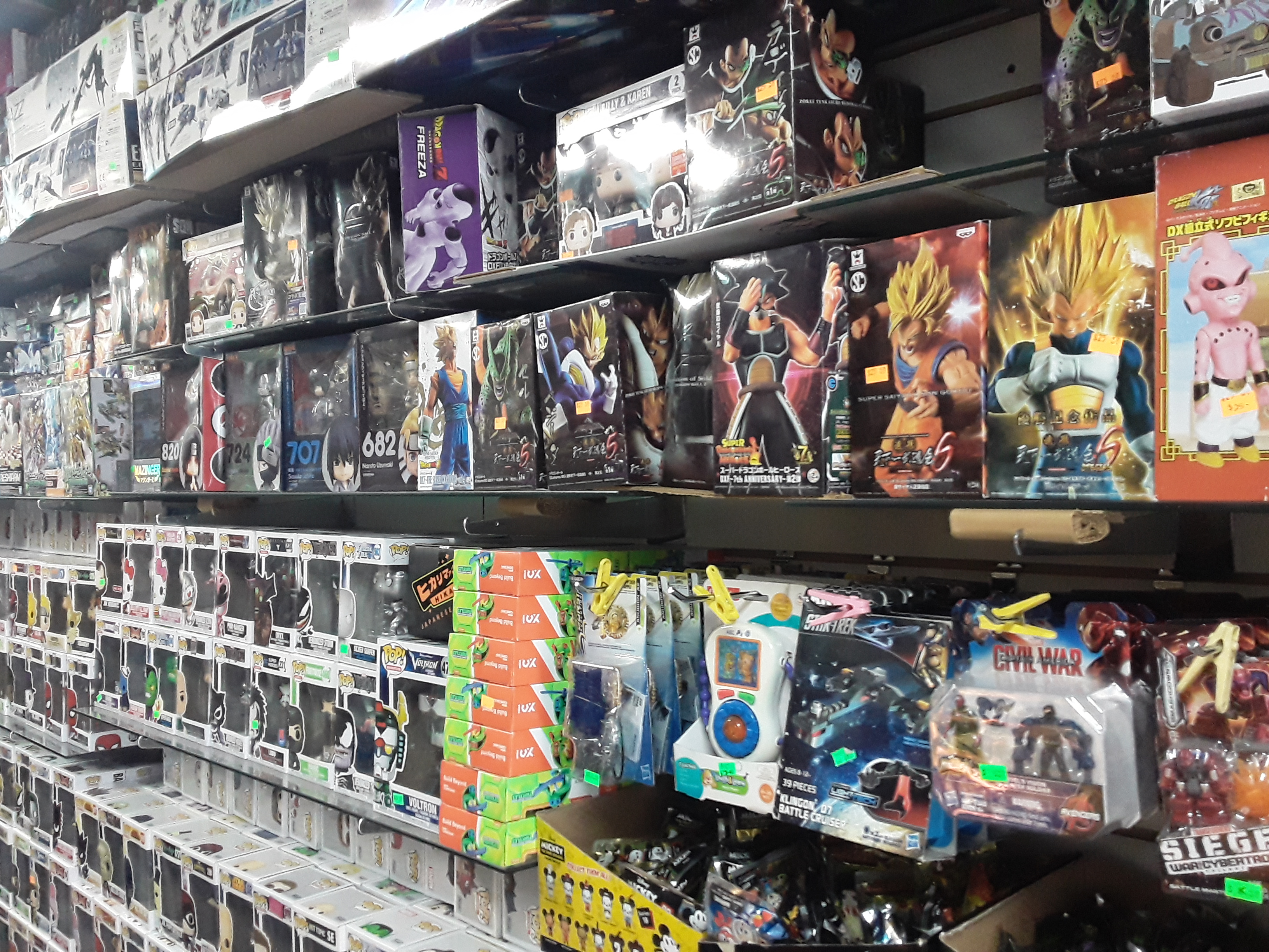 7 Best Anime Stores in NYC (2023) – Anime Enthusiasts