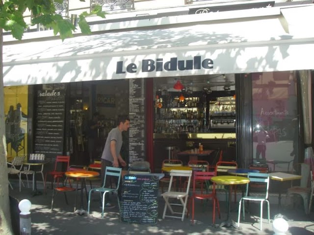 Mapstr - Le Bidule - Bar, Restaurant, Terrasse, Burger, Café