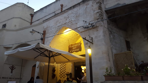 Ristorante Trattoria del Caveoso in Matera con cucina Cucina lucana