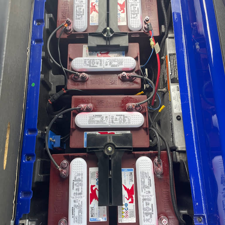 GoGo Batteries - Golf Cart Battery Services