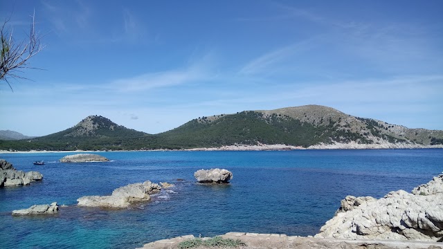 Mapstr - Geocode Cala Agulla - Plage, Spiagge, Import, Spiaggia, Amis